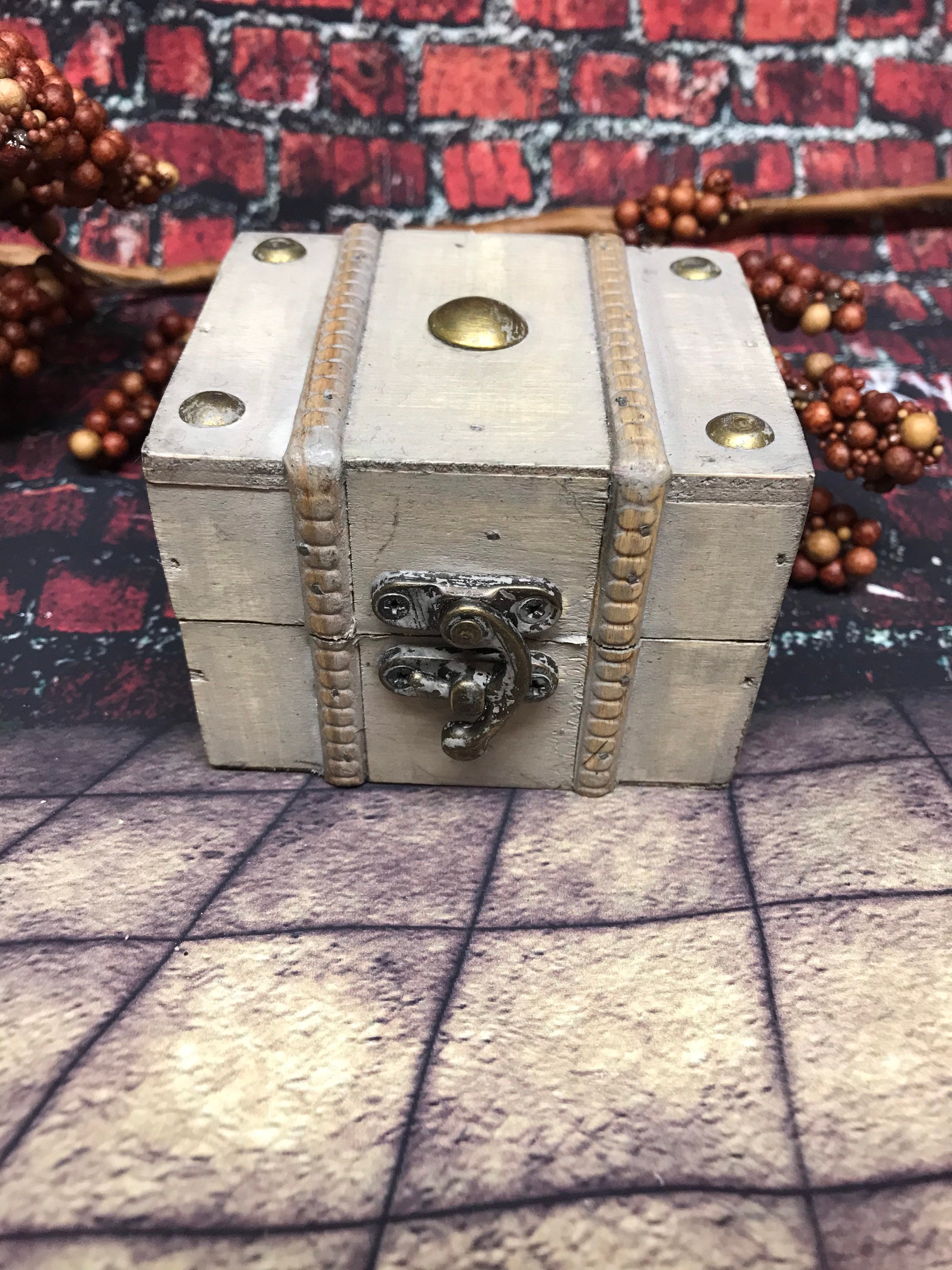 Wizards Potion Chest Apothecary Chest - Etsy