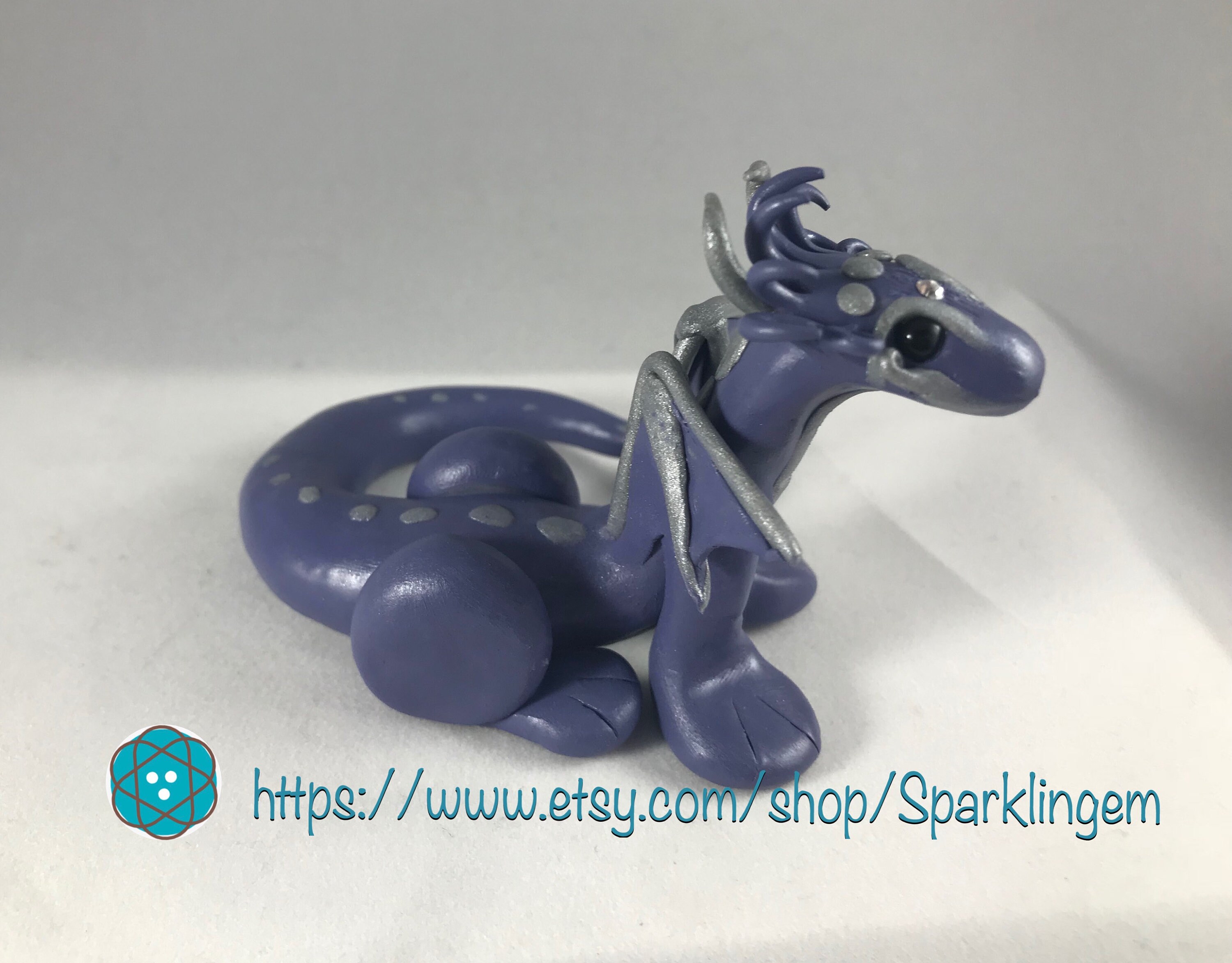 Dragon Spikey - Etsy