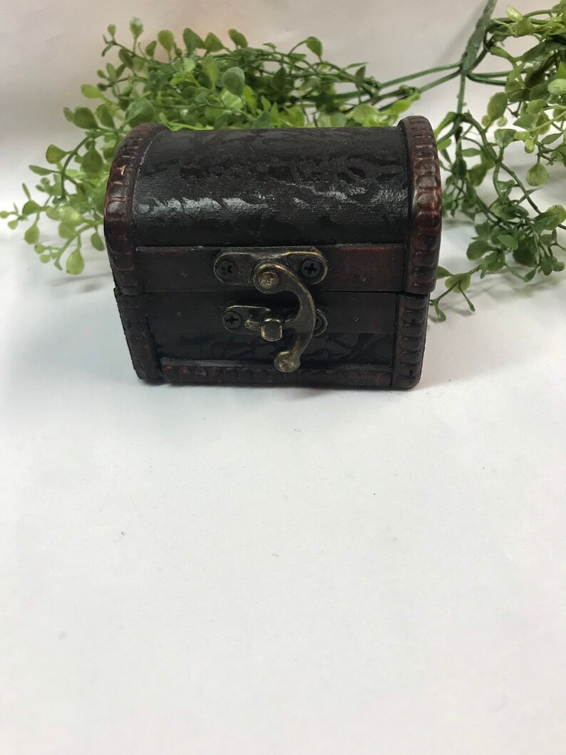 Pocket 2 Apothecary/potions Chest - Etsy