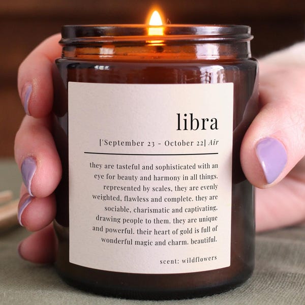 Libra - Etsy