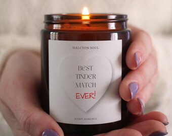 Tinder Gift, Tinder Match, Swipe Right, Valentines Day Gift for Him ...