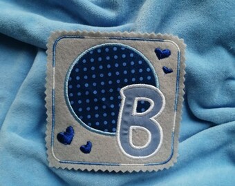 Letter “b” Rug - Etsy