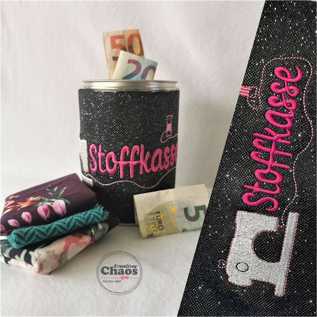 Embroidery File for Sparts Banderole Fabric Cash Register - Etsy