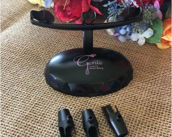 Twin Airbrush Stand - Etsy