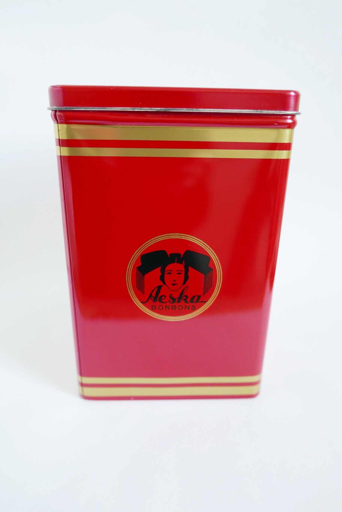 Vintage Medicine Tin for Cough Sweets Rachengold Aeska - Etsy
