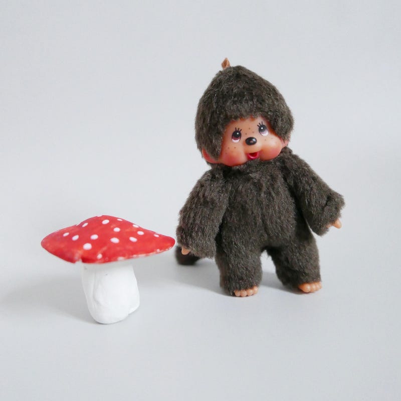Monchichi - Etsy
