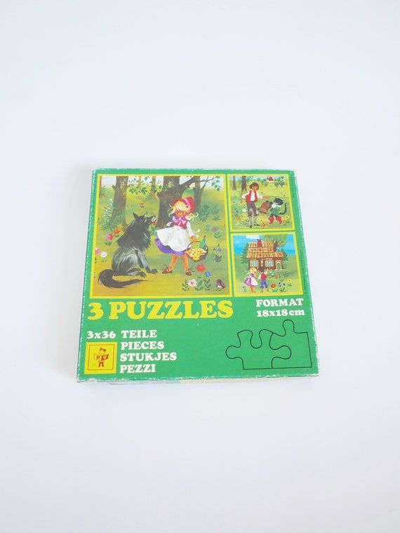 Puzzles Games & Puzzles Toys & Games SHIPPING FROM GERMANY German ...