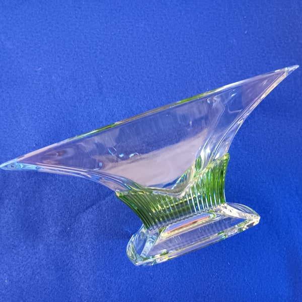 Decorative Glass Bowl - Etsy