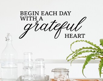 Bible Verse Decal | Etsy