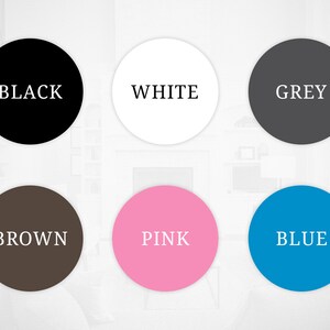 Powder Room Powder Room Decal Wall Decal Vinyl Decal | Etsy