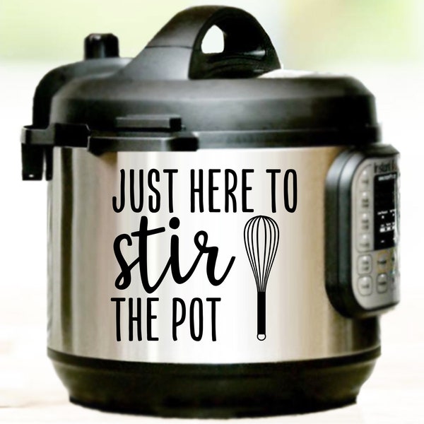 Instant Pot Wrap - Etsy