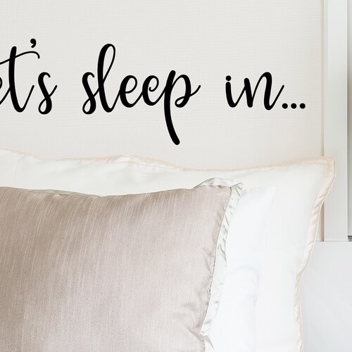 Love Wall Decal Bedroom Decor Love Wall Sticker Living Room - Etsy Israel