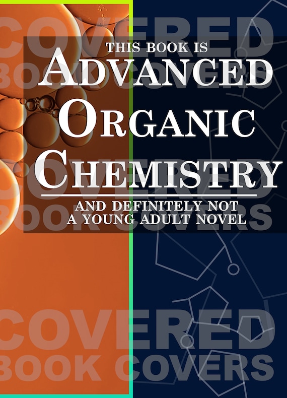 Organic Chemistry Textbook Orange