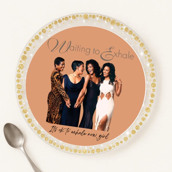 Waiting to Exhale Party Ideas - Etsy