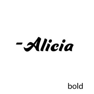 Personalized Letterpress Stationery Set: Custom Notecards for Alicia - Etsy