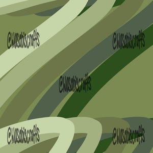 Custom Cute Green Lock/home Screen Bundle - Etsy