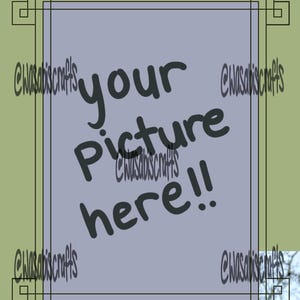 Custom Cute Green Lock/home Screen Bundle - Etsy