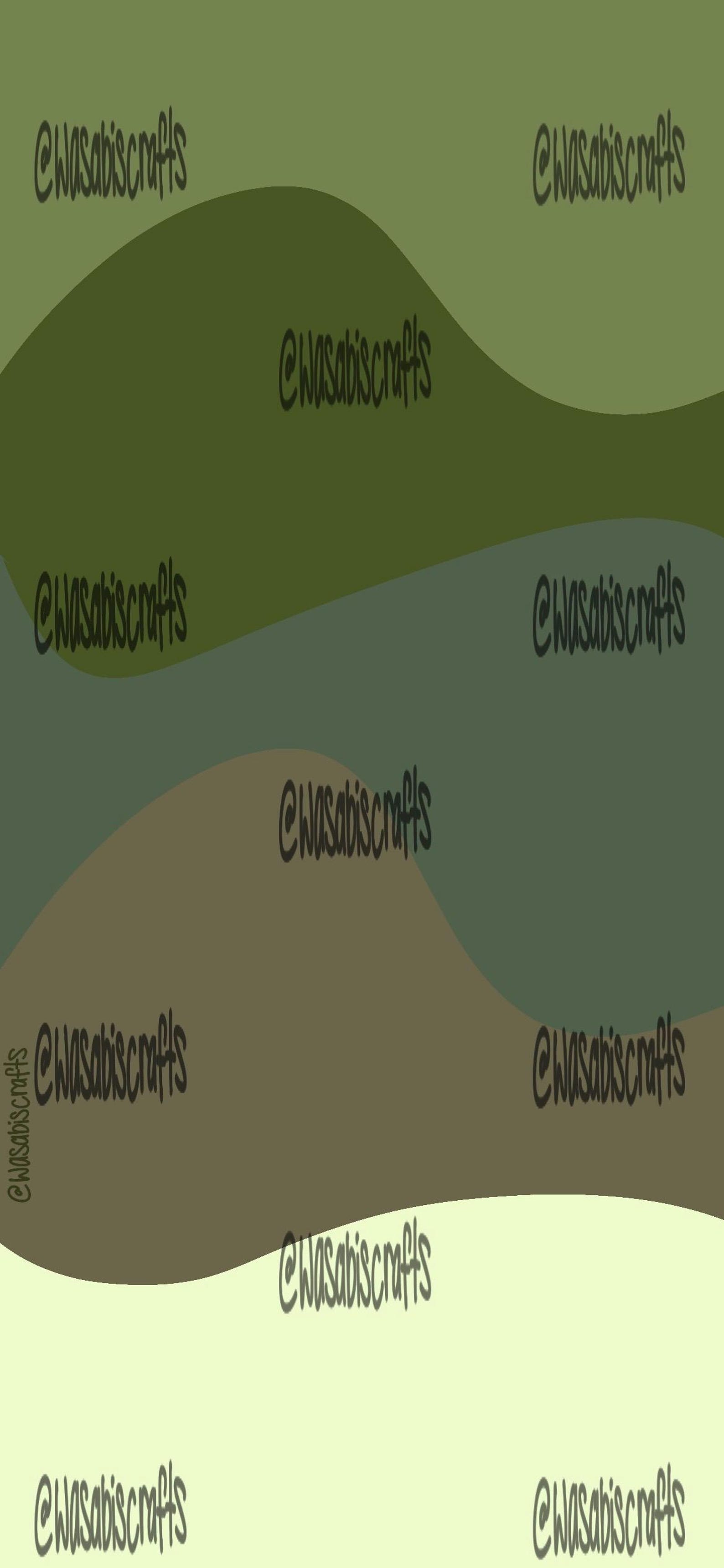 Custom Cute Green Lock/home Screen Bundle - Etsy