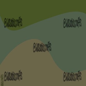 Custom Cute Green Lock/home Screen Bundle - Etsy