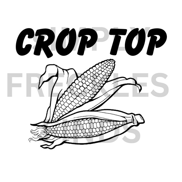 Corn on Cob Shirt - Etsy