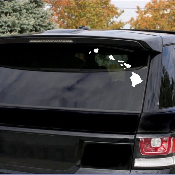 Hawaiian Islands - Etsy