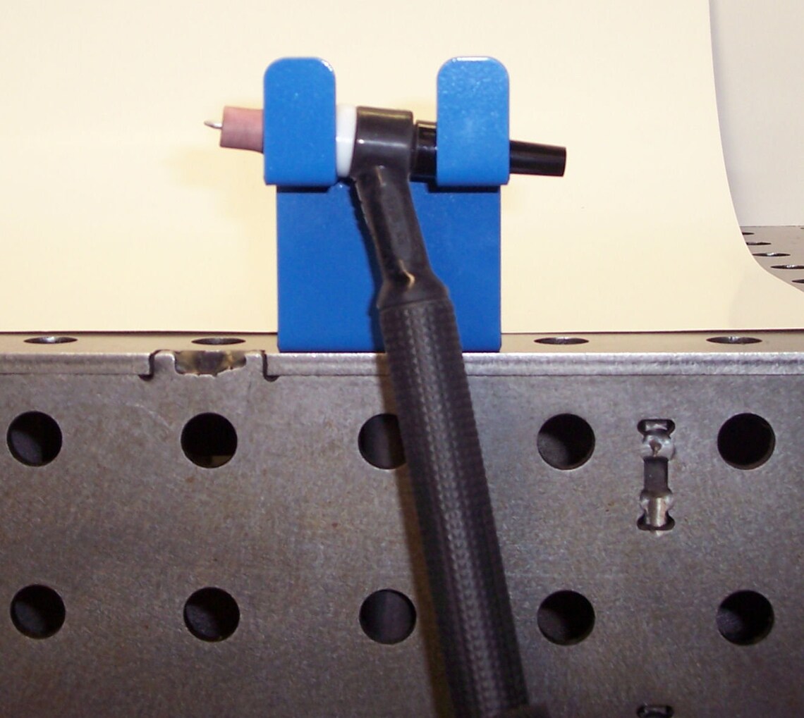 TIG Torch Holder | Etsy