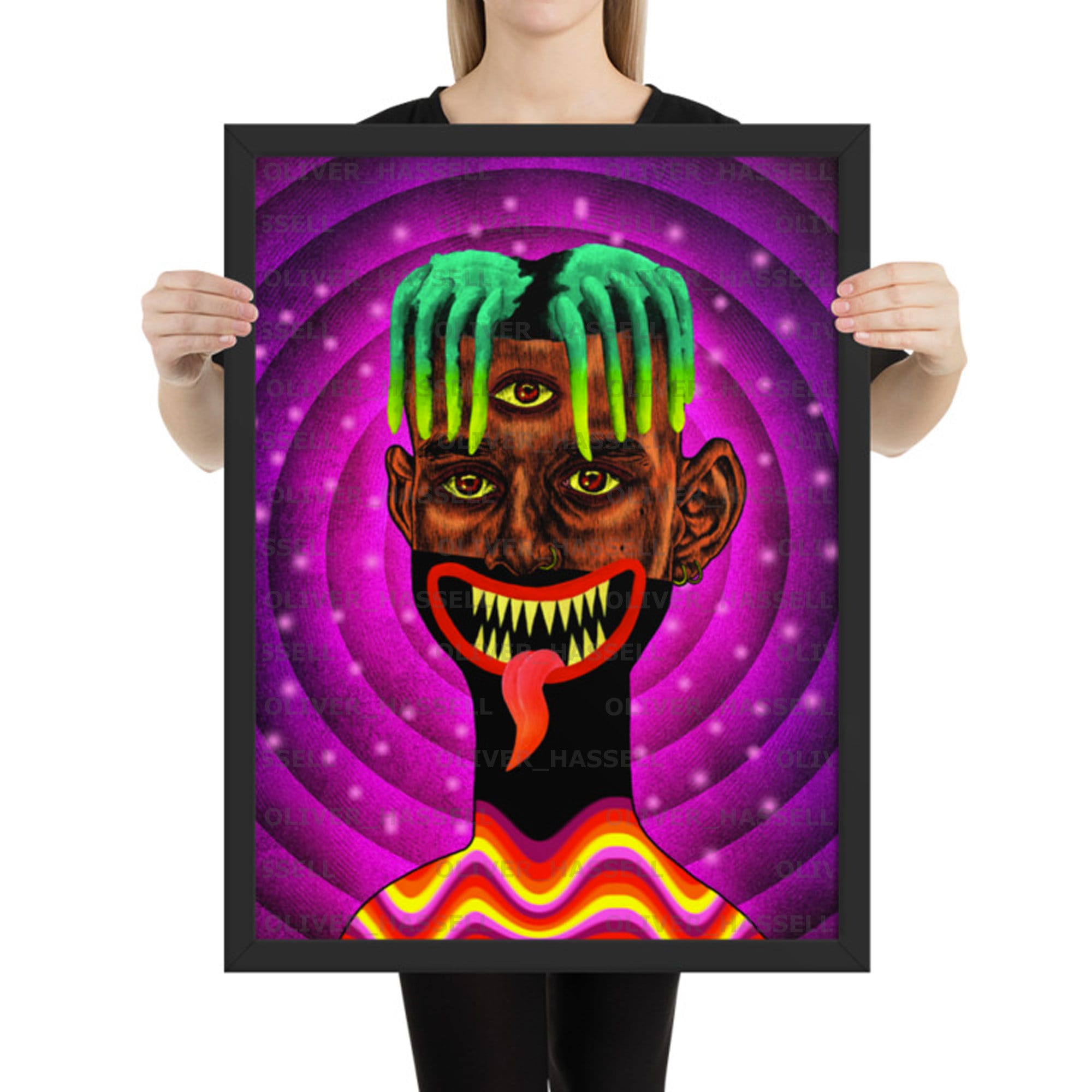 Psychedelic Weheartit