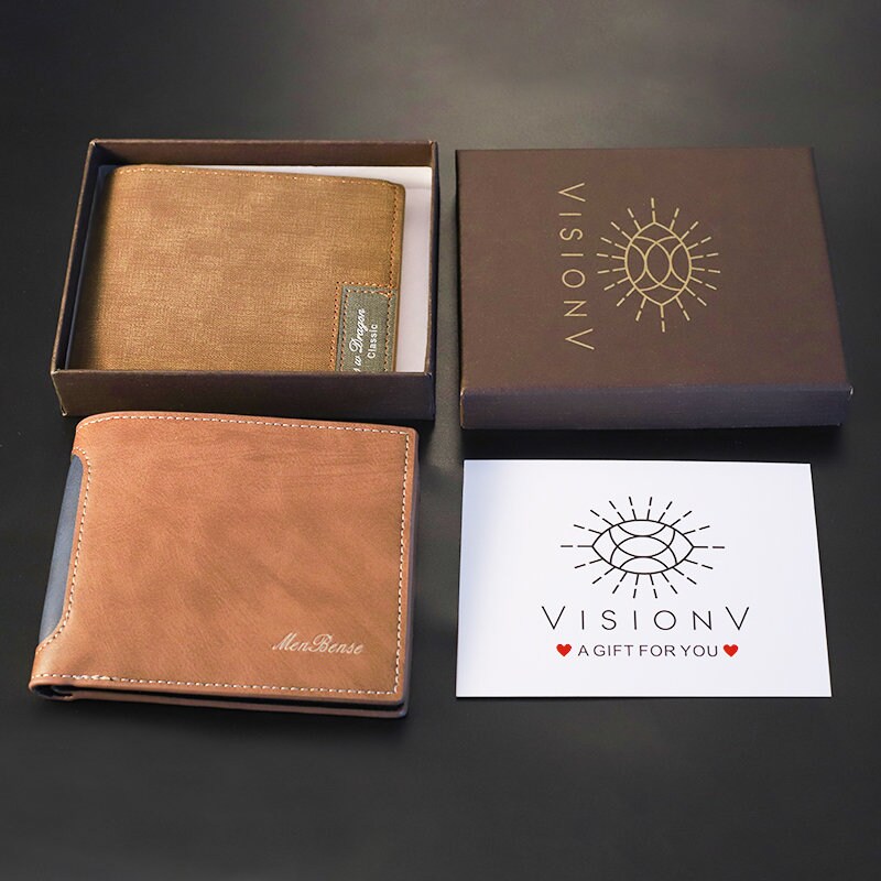 Custom Mens Photo Wallet Personalized Wallets for Him or Her - Etsy