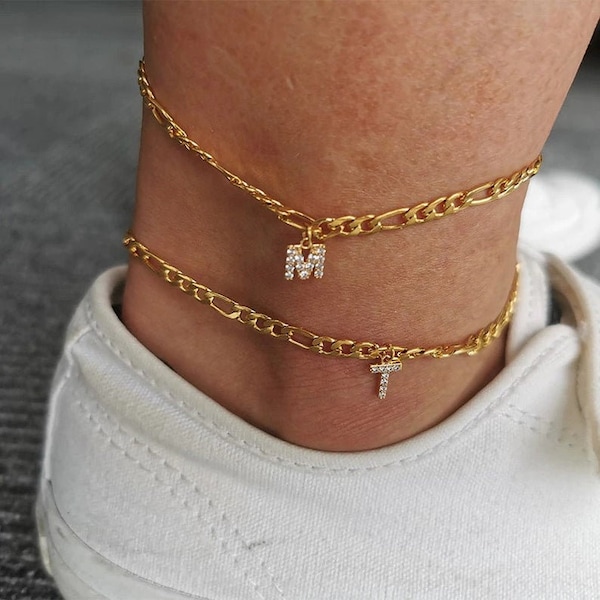 Ankle Leg Bracelet - Etsy