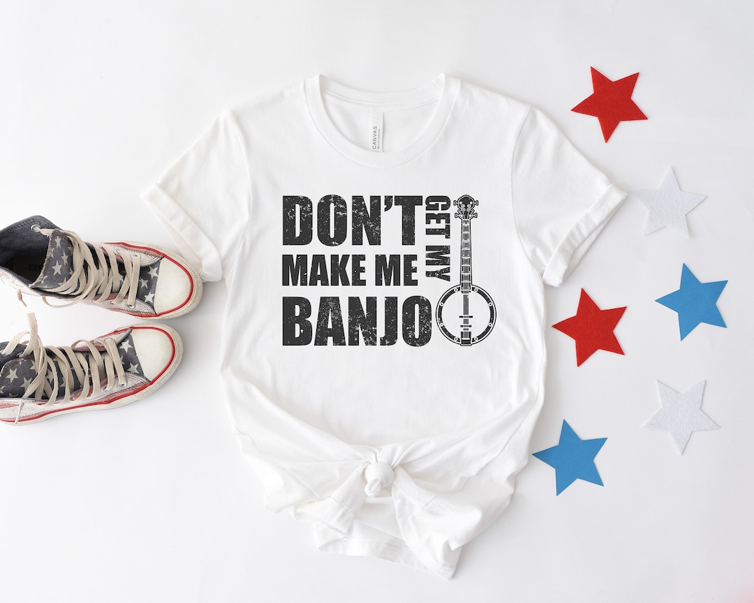 Banjo Png, Funny Banjo Svg, Banjo Player Svg, Banjo Player Shirt, Banjo ...
