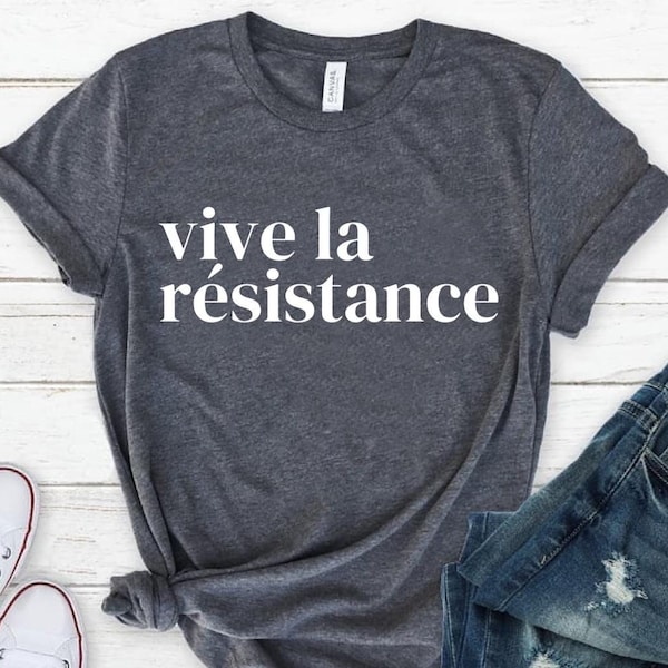 Resistance - Etsy