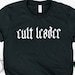 Cult Leader Shirt Pastel Goth Shirt Unisex Jersey Short Sleeve Tee - Etsy