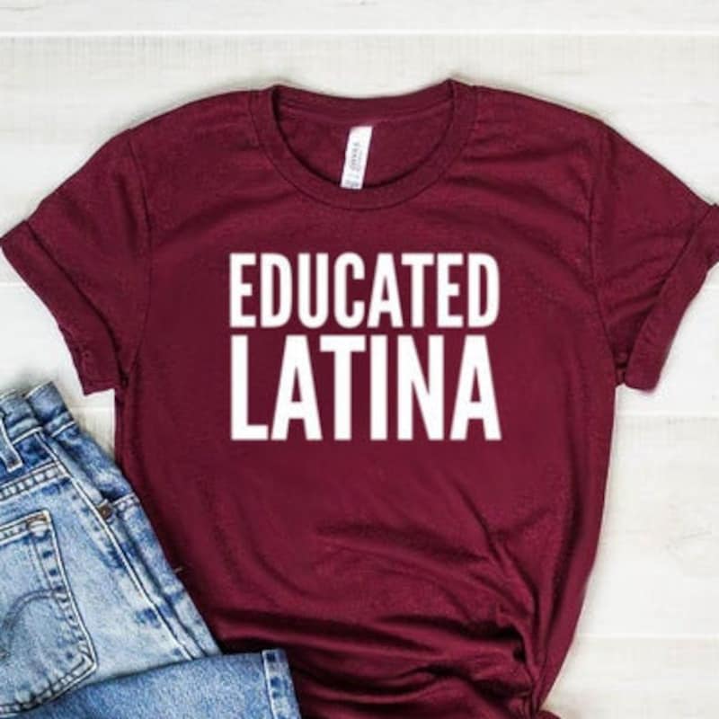 Latina Shirts - Etsy