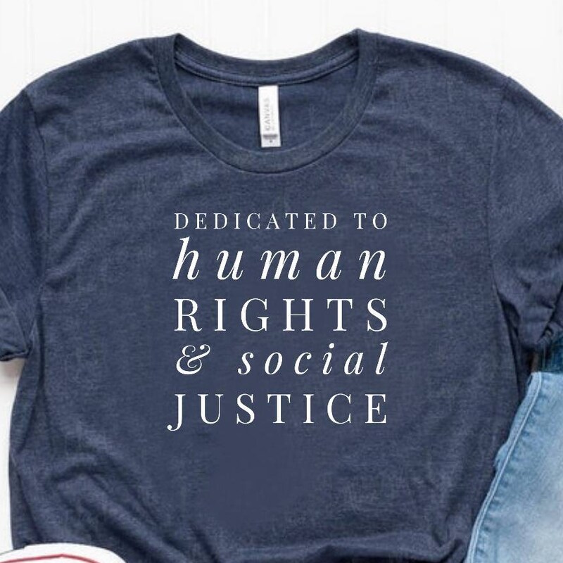 Social Justice Shirt - Etsy