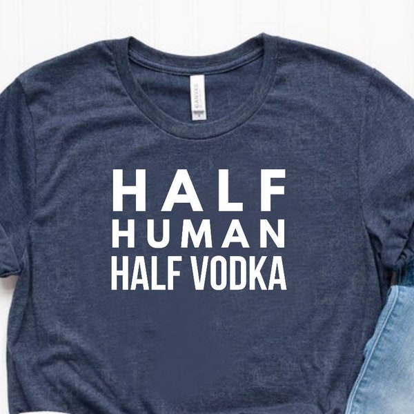 Vodka Shirt - Etsy