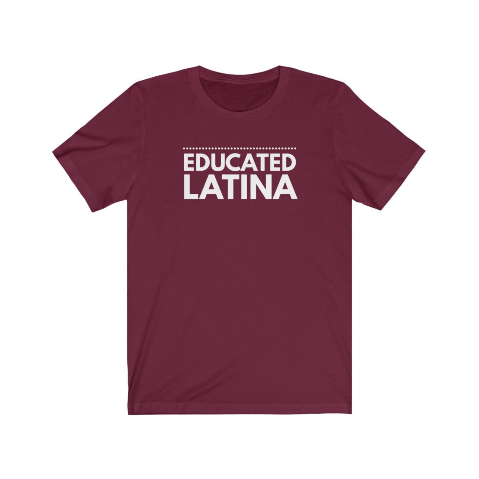 Educated Latina Shirt Latina Gift Latina Feminist Shirt Unisex - Etsy