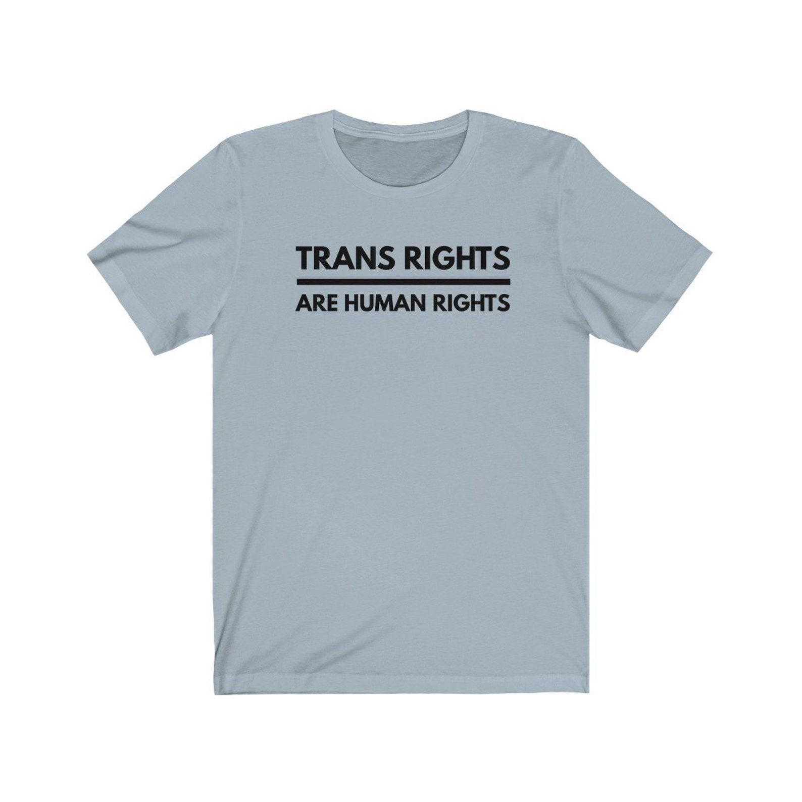 Trans Rights Are Human Rights Shirt Protect Trans Kids Shirt | Etsy