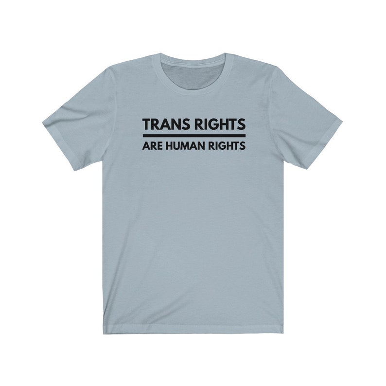 Trans Rights Are Human Rights Shirt Protect Trans Kids Shirt - Etsy
