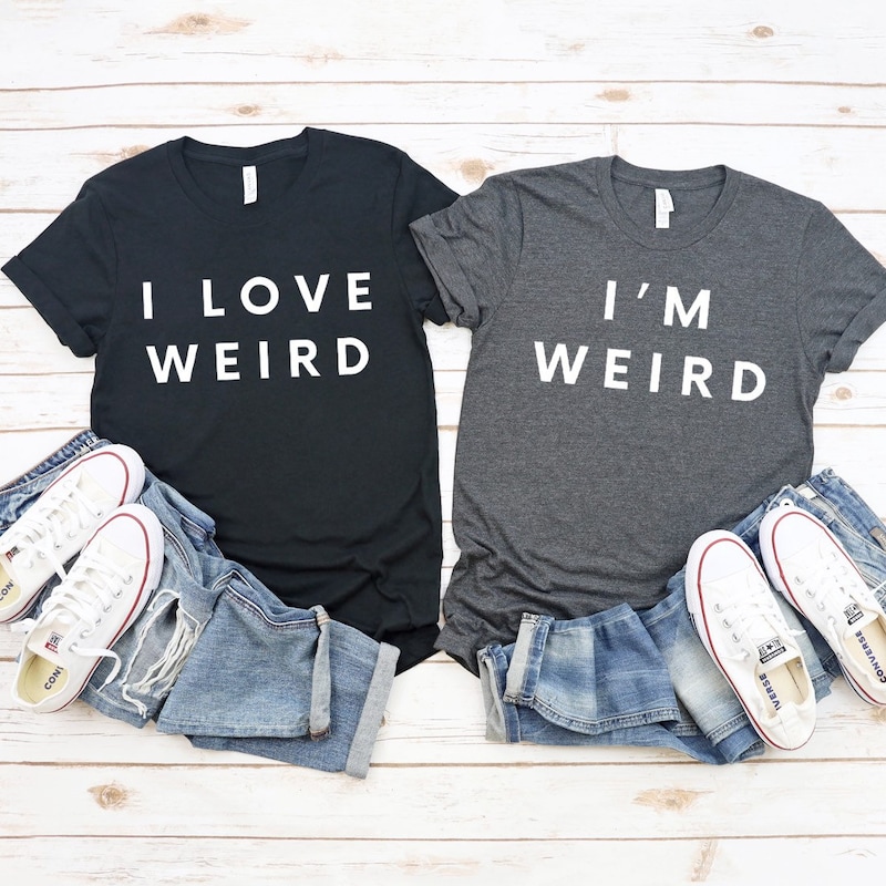 Funny Couples Shirts - Etsy