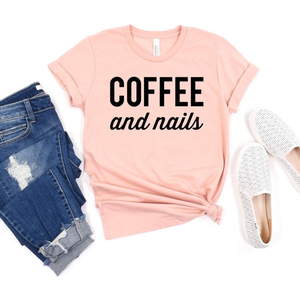 Nail Technician Shirts - Etsy