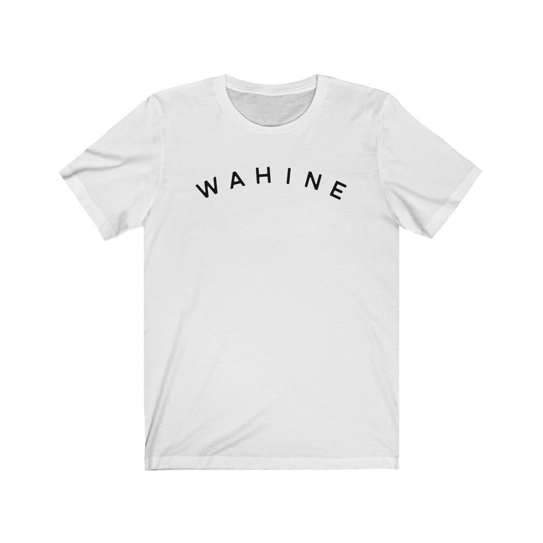 Wahine - Etsy
