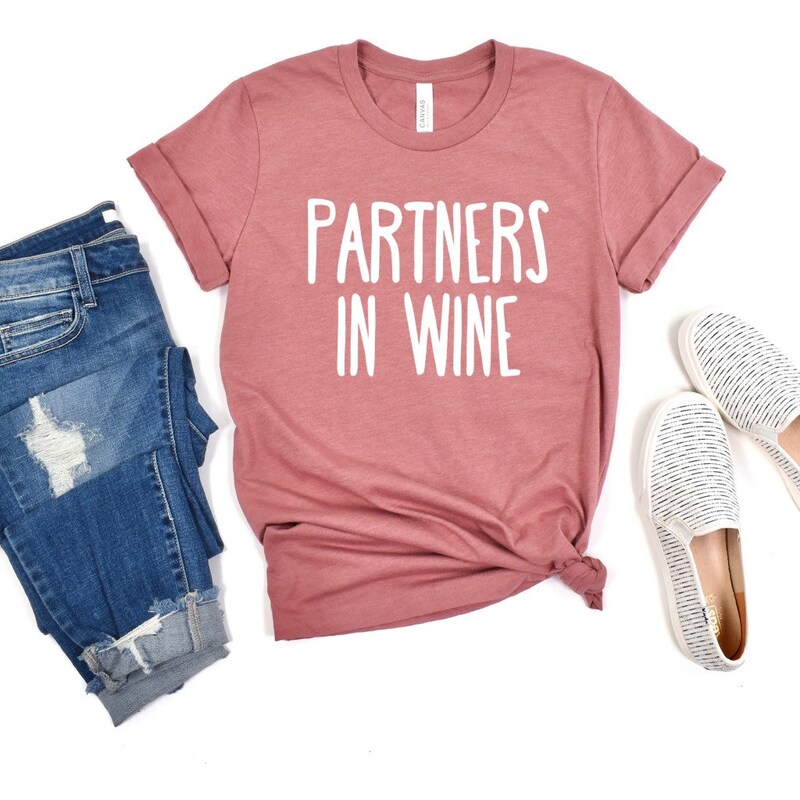 Wine T Shirt - Etsy