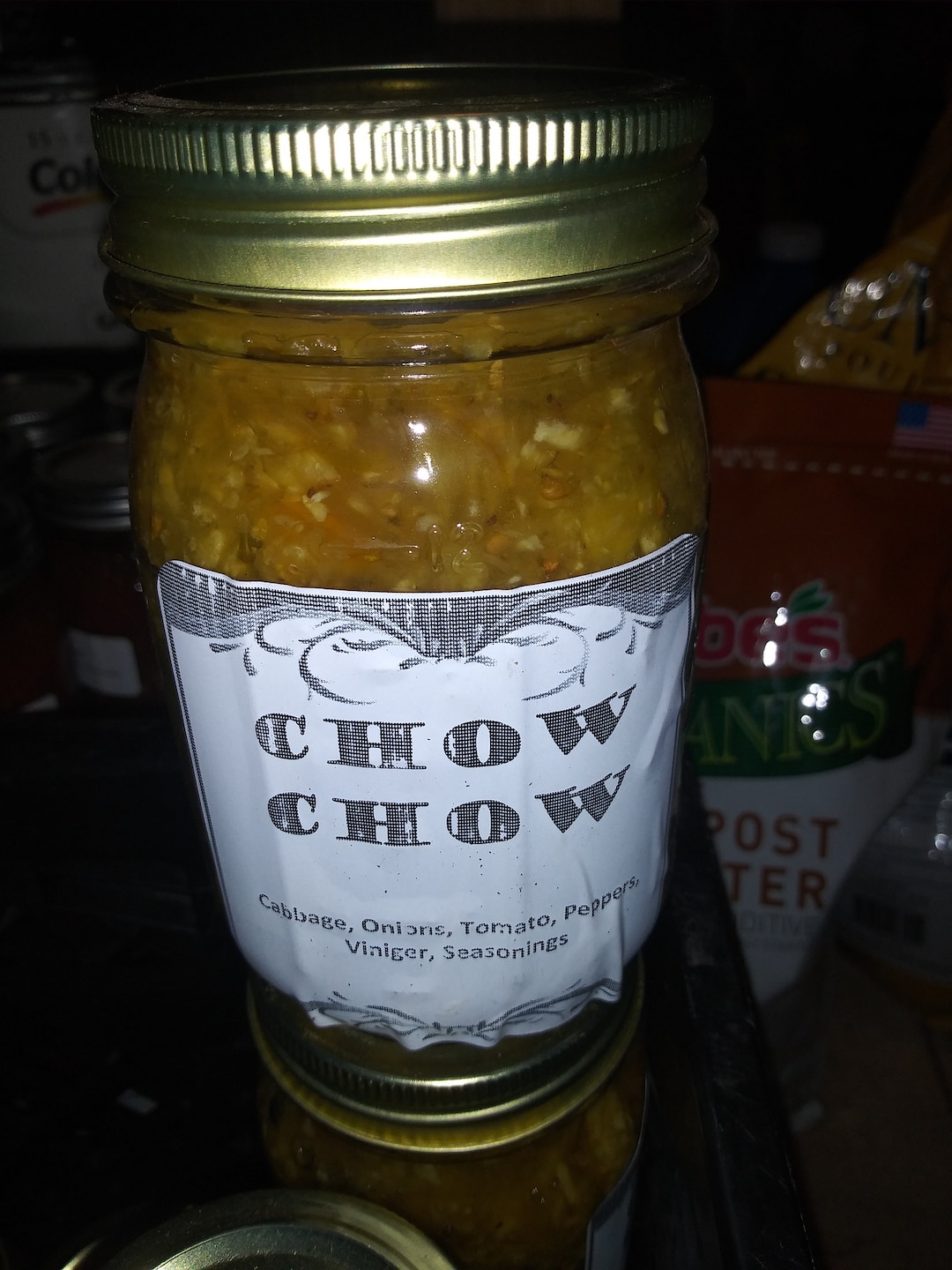 Other Homemade Organic Canned Goodies - Etsy