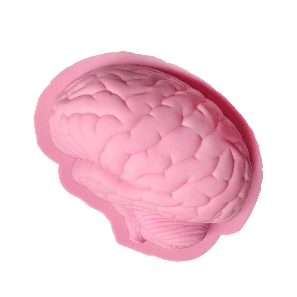 Brain Silicone Mold Halloween Brain Mold Dessert Mold Cake - Etsy