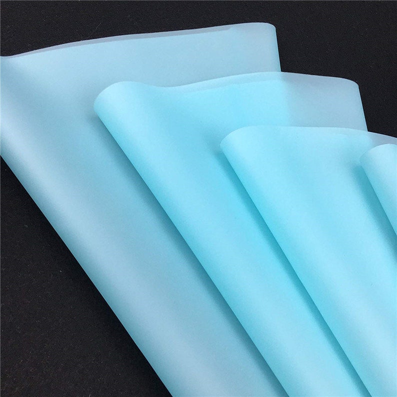 Pastry Bag Set Piping Bags Icing Bag Reusable 4 Pieces Set Silicone ...