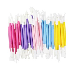 Modeling Tool Cake Decorating Tools Fondant Tools Carving Tools 8 Pcs ...