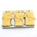 Christmas Gingerbread Village House Silicone Mold 3 Shapes Fondant Mold ...