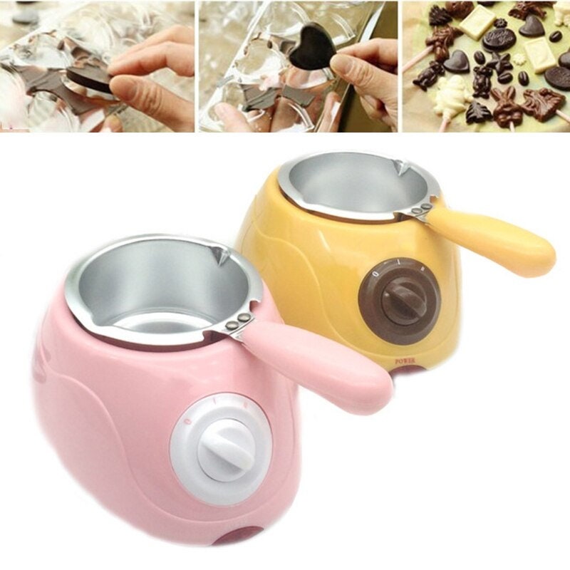 Chocolate Melting Pot Candy Melting Pot Automatic Temperature - Etsy