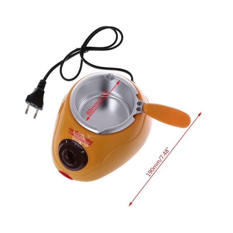 Chocolate Melting Pot Candy Melting Pot Automatic Temperature Electric ...