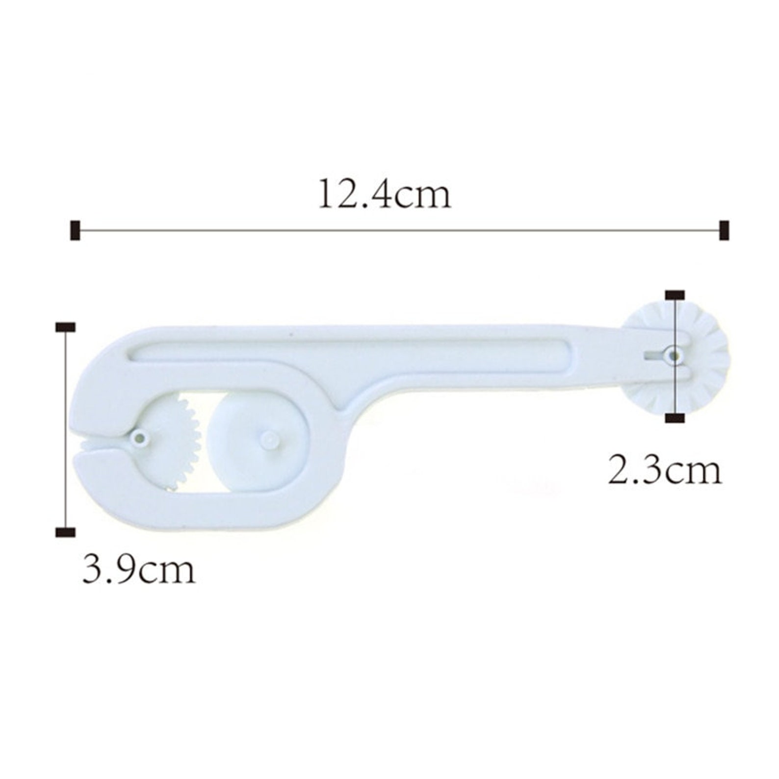 Wheel Fondant Roller and Embosser Cake Decorating Tools - Etsy